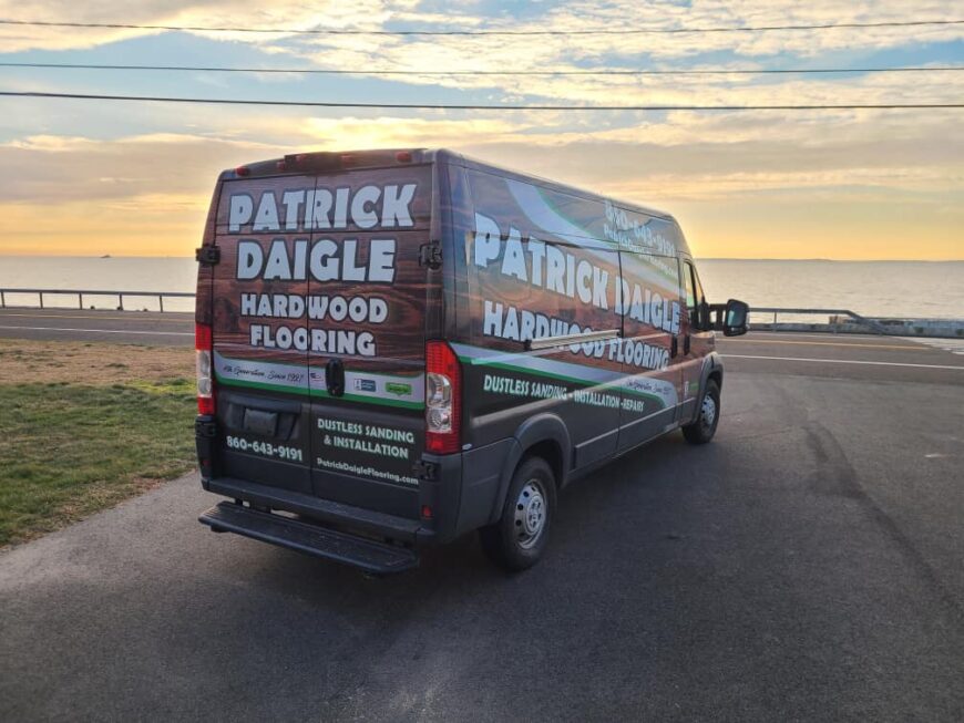 Hardwood Flooring Refinishing in Connecticut | Since 1927