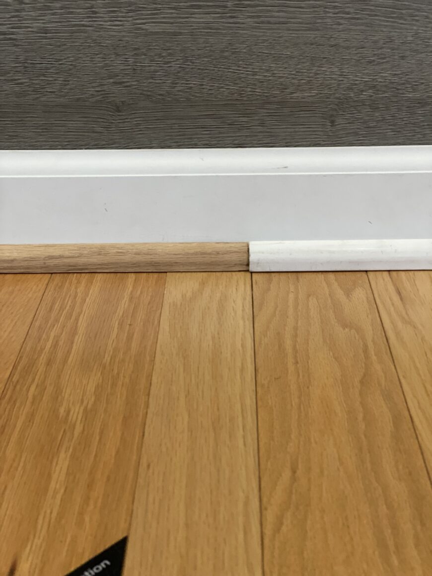 Should Wood Floors Match Trim | Hardwood Flooring Refinishing in ...